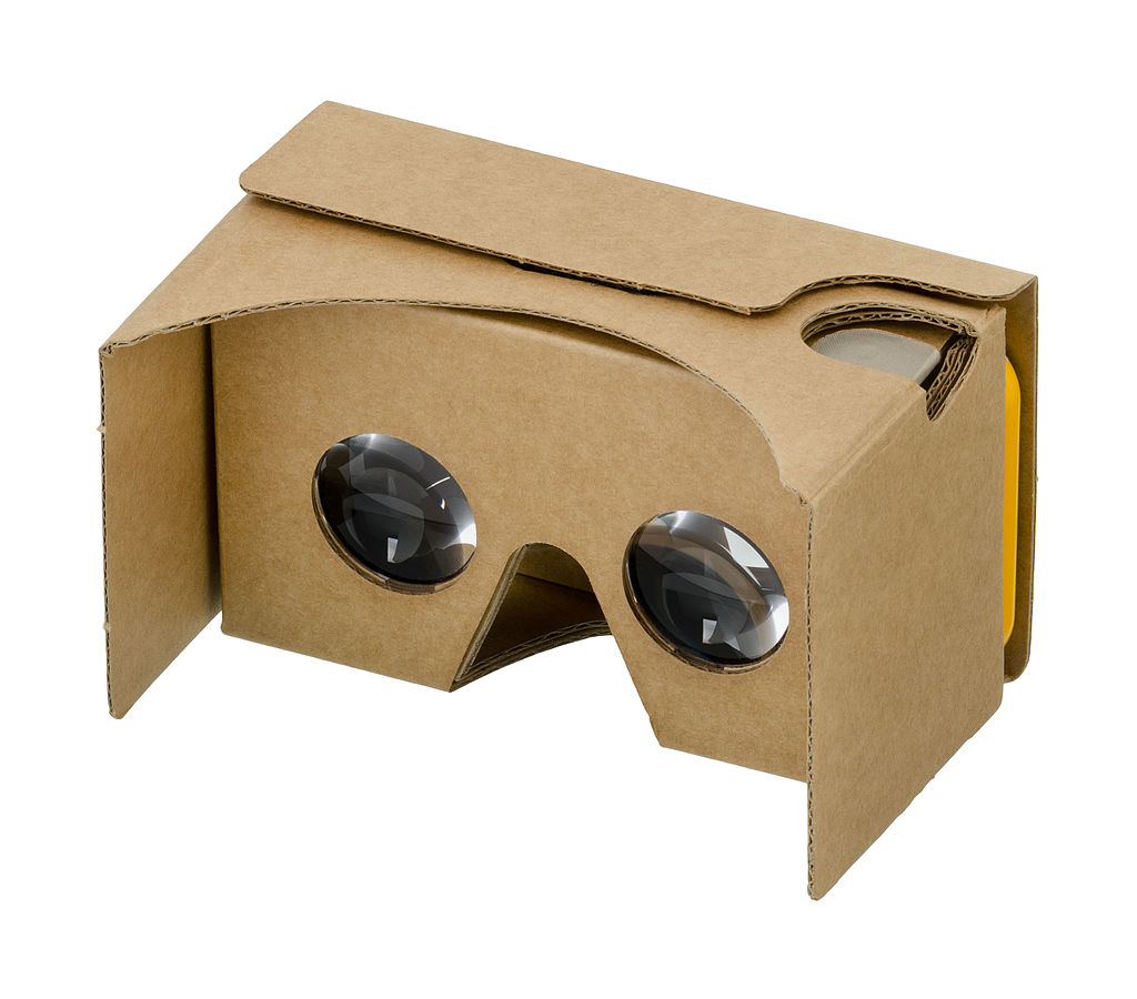 Google Cardboard Blog google-cardboard-blog