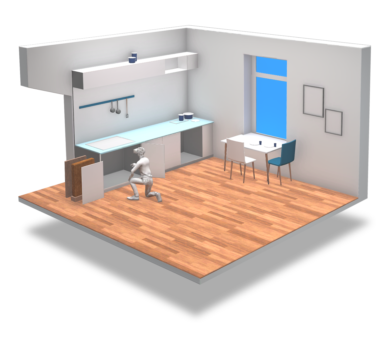 Immersive Computing Labs